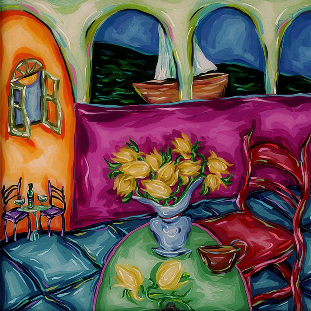 The Art of Rachel Shultz