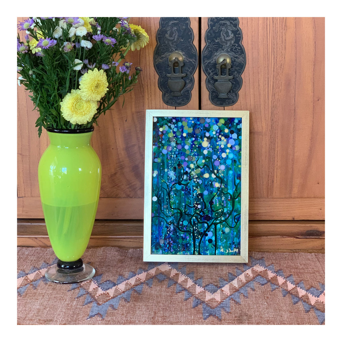 One Magic Tree (Original Painting) – The Art of Rachel Shultz